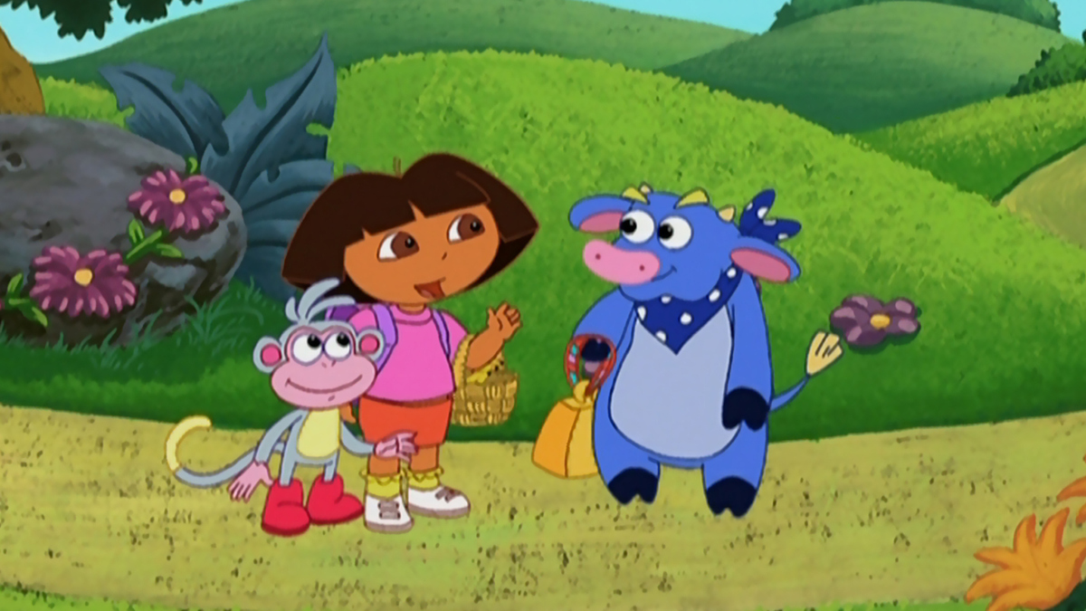 Assistir Dora, a Aventureira Temporada 2 Episódio 8: Dora, a ...