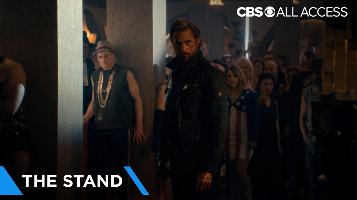 Watch The Stand The Art of Adapting Stephen King - Paramount+