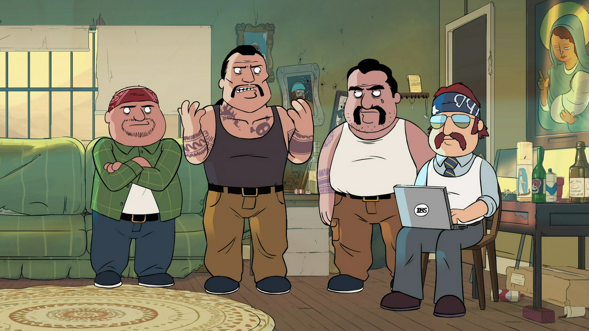 Watch Triptank Season 2 Episode 16: TripTank - Brain Virus – Full show ...