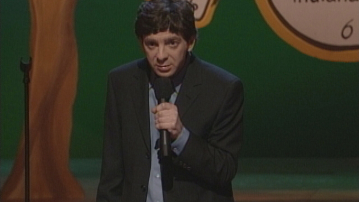 Watch Comedy Central Presents Season 2 Episode 6: Comedy Central ...