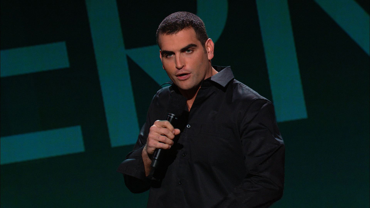 Watch Comedy Central Presents Season 14 Episode 17: Bret Ernst - Full ...