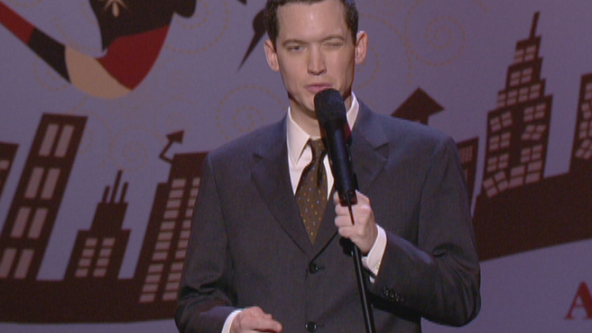 Watch Comedy Central Presents Season 10 Episode 17: Pat Dixon - Full show on Paramount Plus