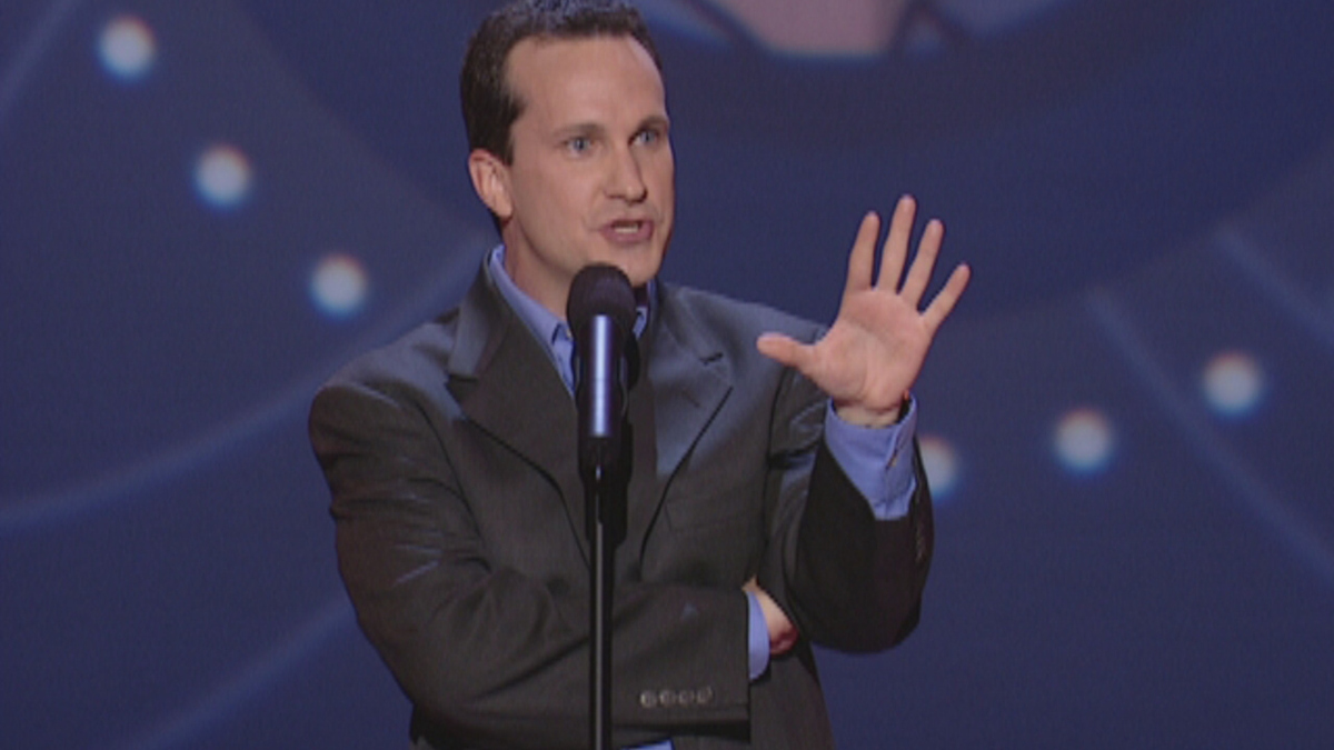 Watch Comedy Central Presents Season 6 Episode 11: Jimmy Pardo - Full ...