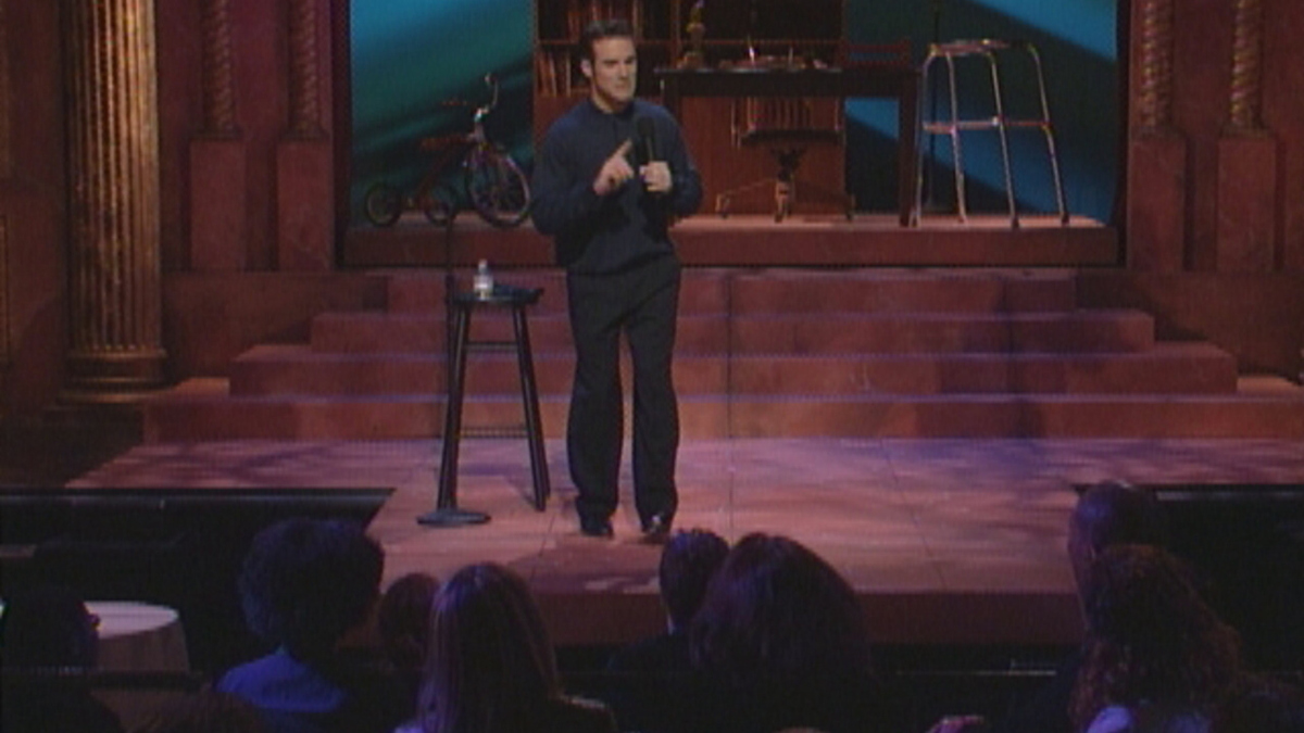 Watch Comedy Central Presents Season 2 Episode 11: Comedy Central ...