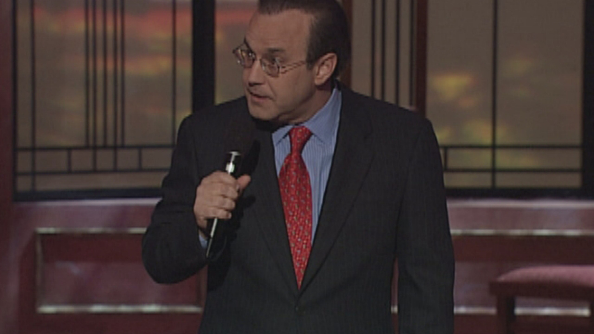 Watch Comedy Central Presents Season 7 Episode 19: David Feldman - Full ...