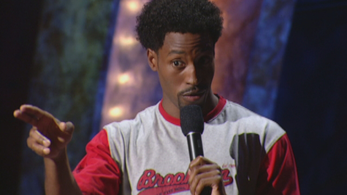 Watch Comedy Central Presents Season 8 Episode 19: Dwayne Perkins ...