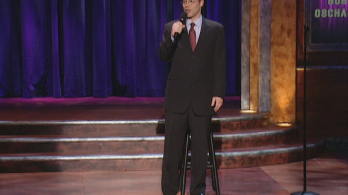 Watch Comedy Central Presents Season 8 Episode 14: Bob Oschack - Full ...