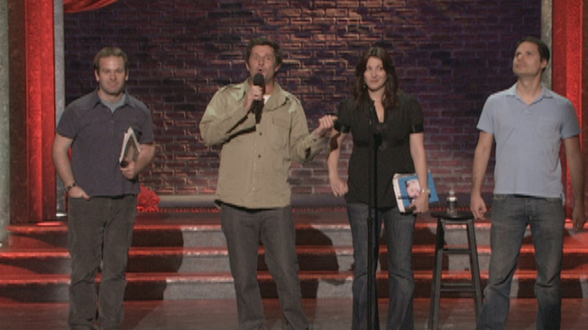 Watch Comedy Central Presents Season 12 Episode 10: Comedy Central ...