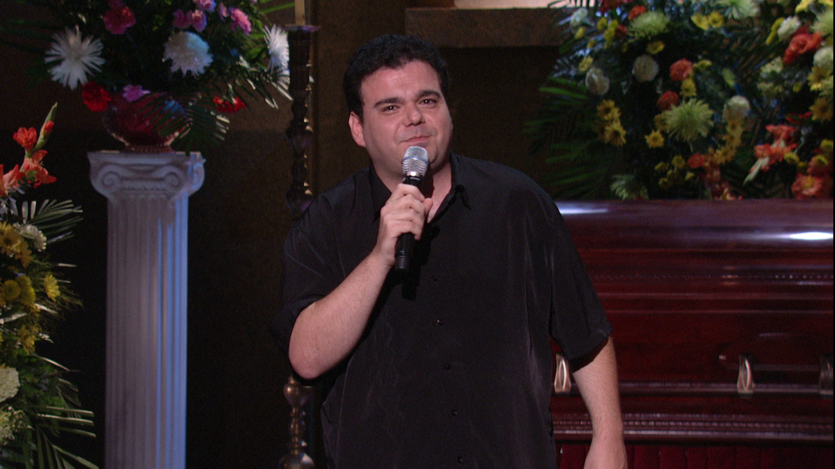 Watch Comedy Central Presents Season 13 Episode 4: Comedy Central ...