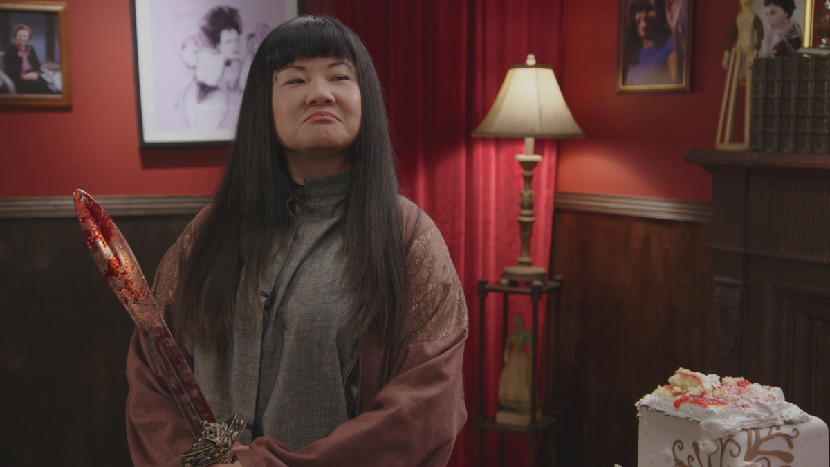 Watch Badass Bitches of History Season 1 Episode 1: Badass Bitches of ...