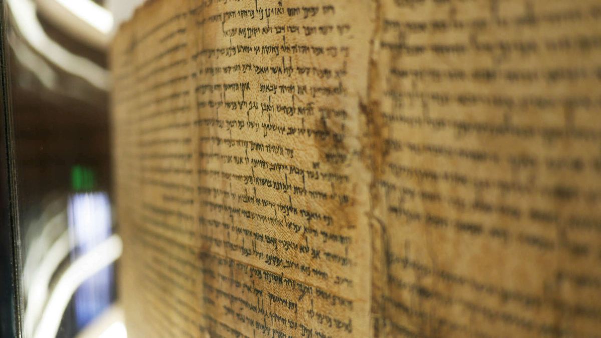 Watch Secrets Unlocked Season 1 Episode 5: The Copper Scroll - Full ...