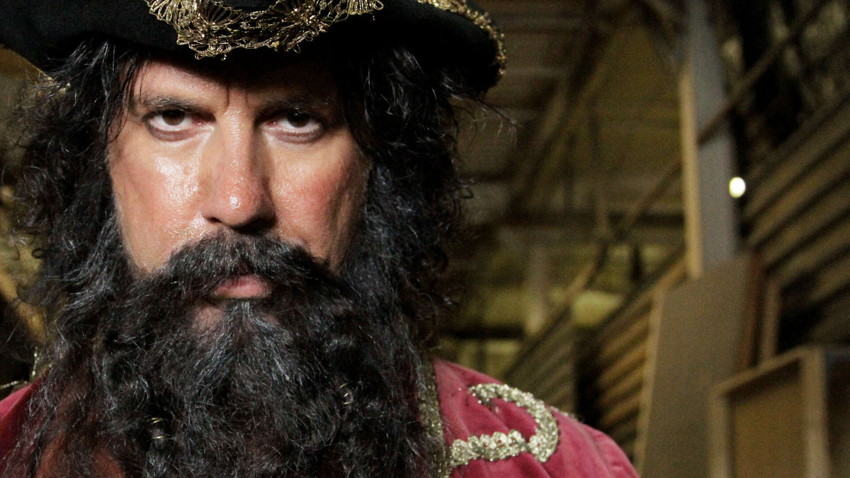 blackbeard documentary