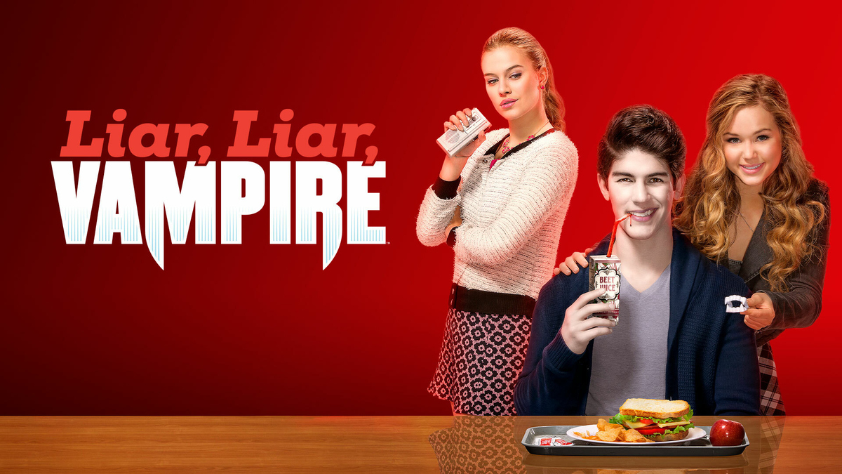 Liar, Liar Vampire - Watch Full Movie on Paramount+ Australia