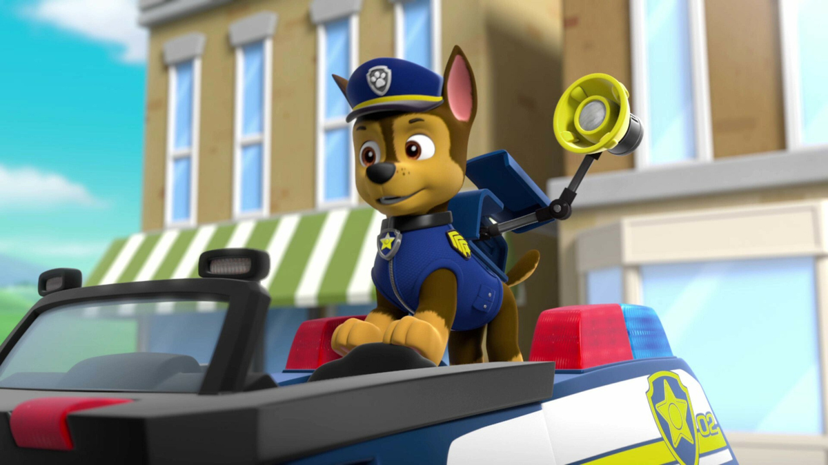 Watch PAW Patrol Season 4 Episode 12: PAW Patrol - Pups Chill Out/Pups ...