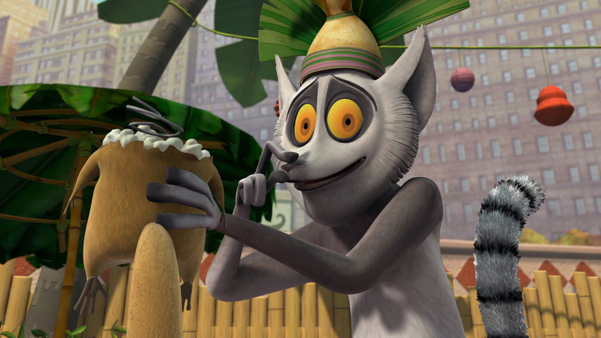 Assistir Os Pinguins de Madagascar Temporada 1 Episódio 4: Os Pinguins ...