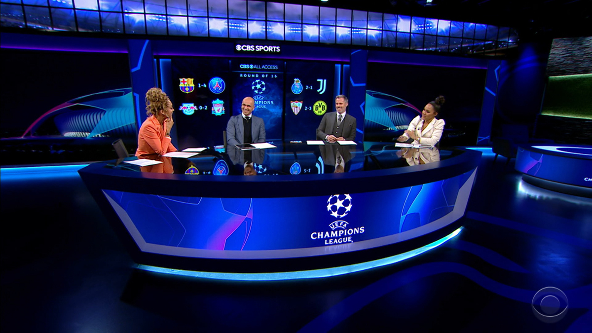 Watch UEFA Champions League Champions League Today Post Match Show - 02 ...