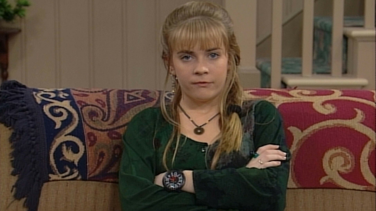Watch Clarissa Explains It All Season 4 Episode 8: Clarissa Explains It ...