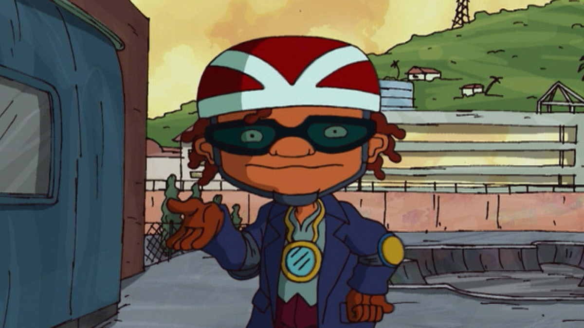 Watch Rocket Power Season 2 Episode 11: Double-O Twistervision/Womp ...