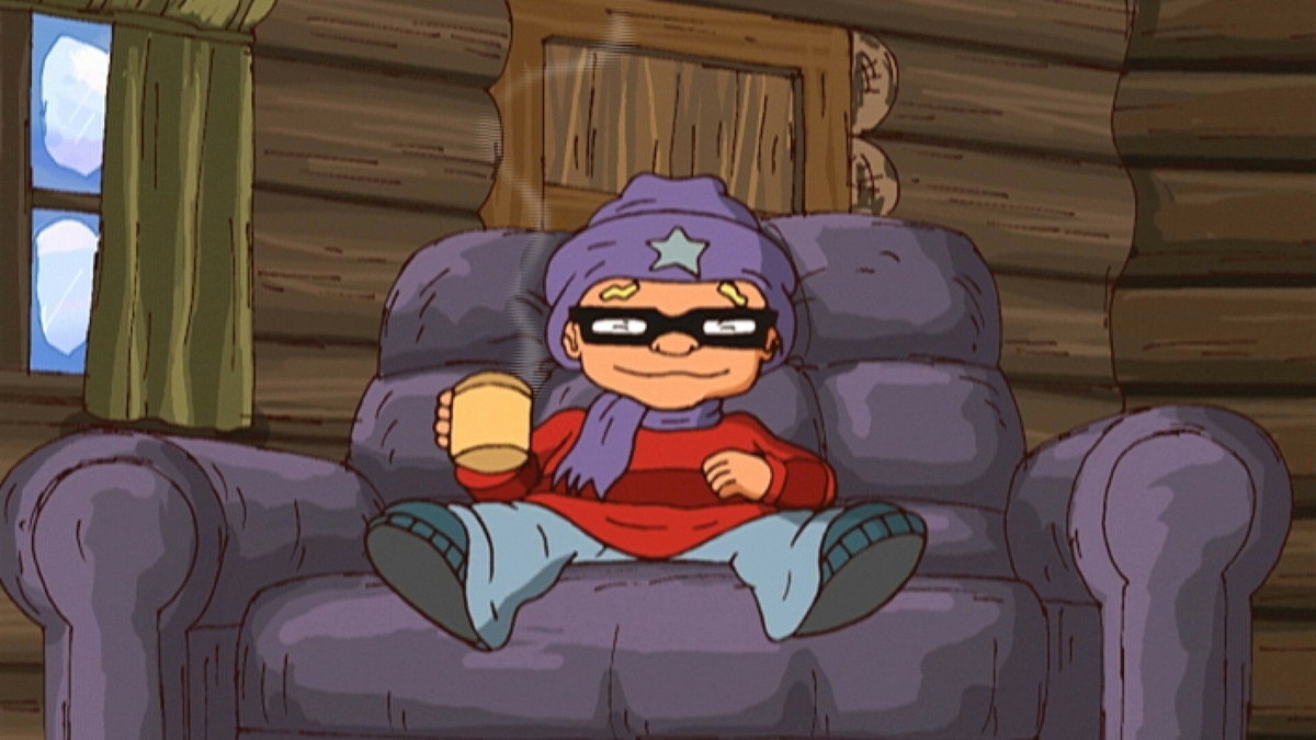 Watch Rocket Power Season 2 Episode 17: Rocket Power - Back Bowl/Game ...