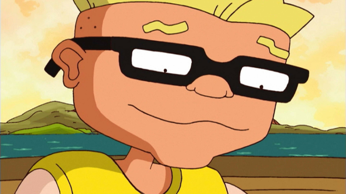 Watch Rocket Power Season 3 Episode 14: Rocket Power - Summer Breezy ...