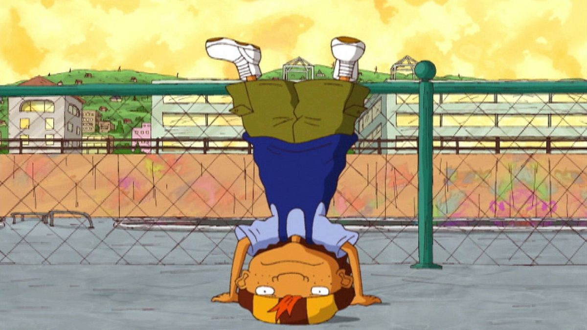 Watch Rocket Power Season 3 Episode 13: Rocket Power - Cinco De Twisto ...