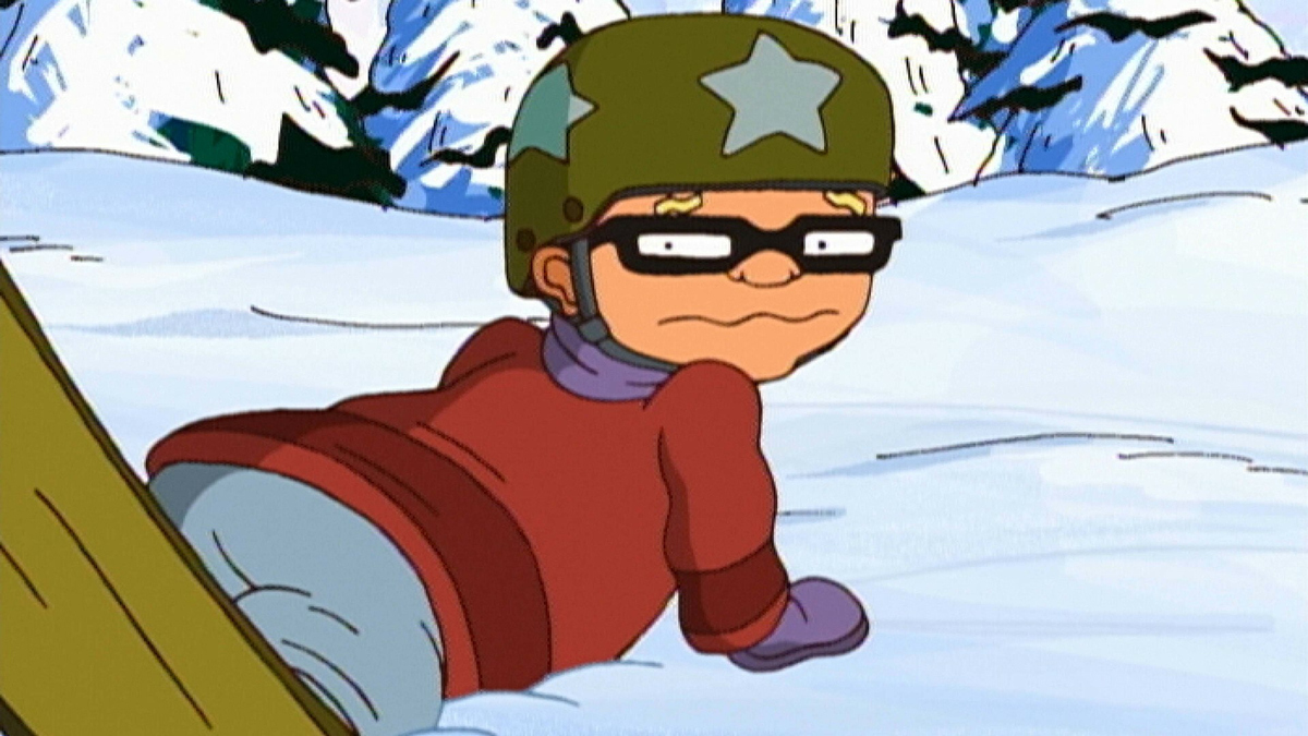 Watch Rocket Power Season 2 Episode 6: Rocket Power - Radical New ...