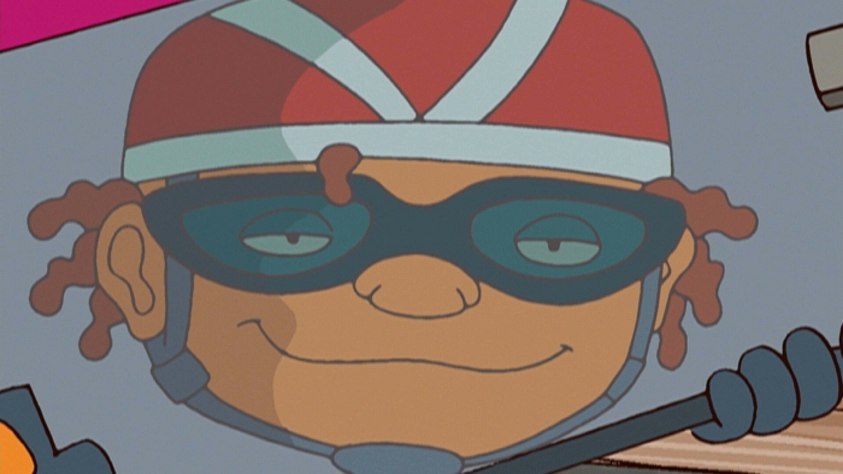 Watch Rocket Power Season 2 Episode 20: Loser's Weepers/Reggie: The ...