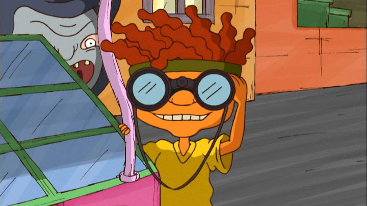 Watch Rocket Power Season 2 Episode 9: Rocket Power - Capture The Flag ...