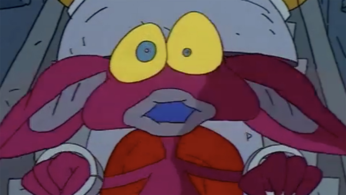 Watch Aaahh!!! Real Monsters Season 3 Episode 9: AAAHH!!! Real Monsters ...