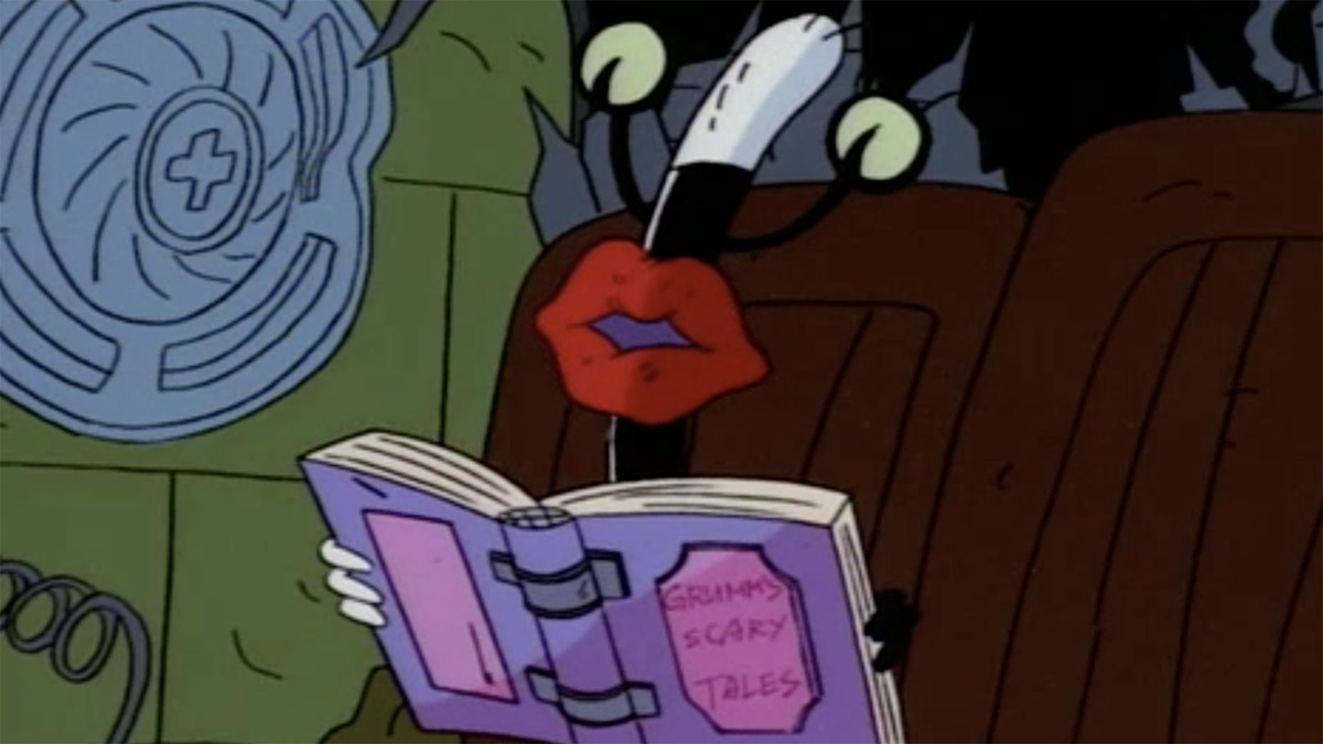 Watch Aaahh!!! Real Monsters Season 3 Episode 6: AAAHH!!! Real Monsters ...