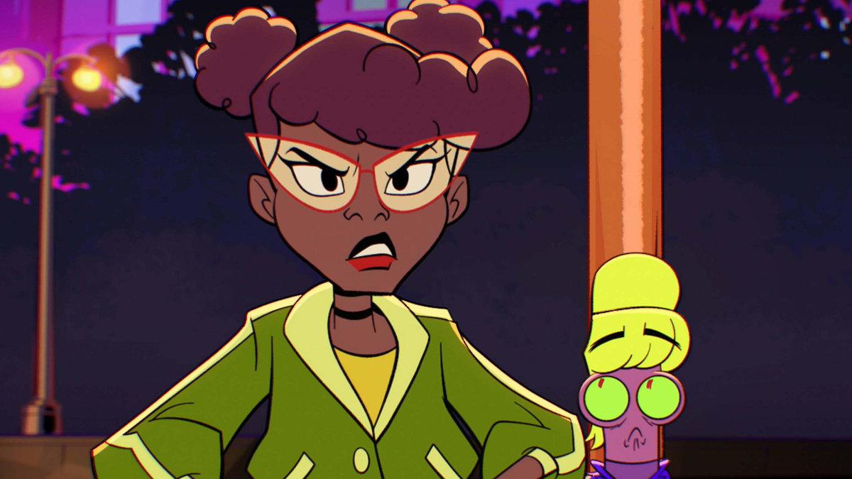 Watch Rise of the Teenage Mutant Ninja Turtles Season 1 Episode 19 ...