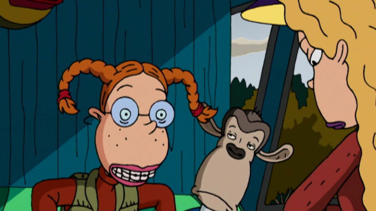 Watch The Wild Thornberrys Season 4 Episode 11: The Wild Thornberrys ...