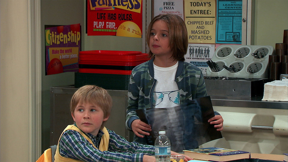 Watch Nicky, Ricky, Dicky & Dawn Season 1 Episode 8: I Got Your Back ...