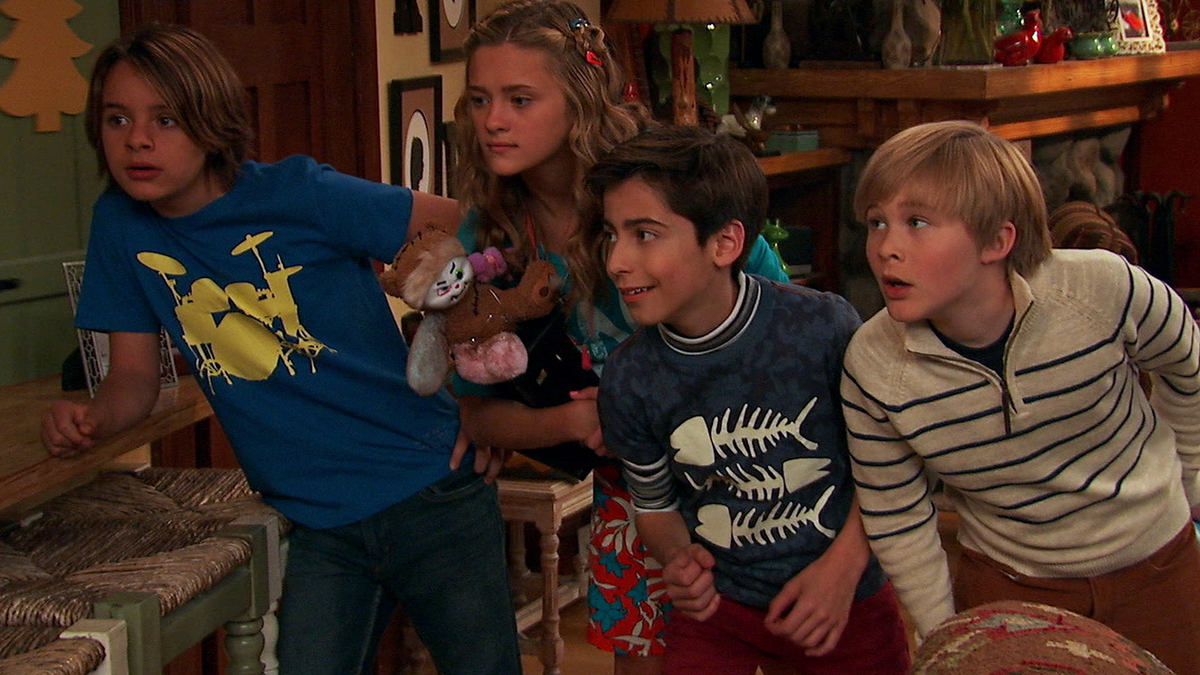 Watch Nicky Ricky Dicky And Dawn Season 3 Episode 10 Tween Wolf Full Show On Paramount Plus