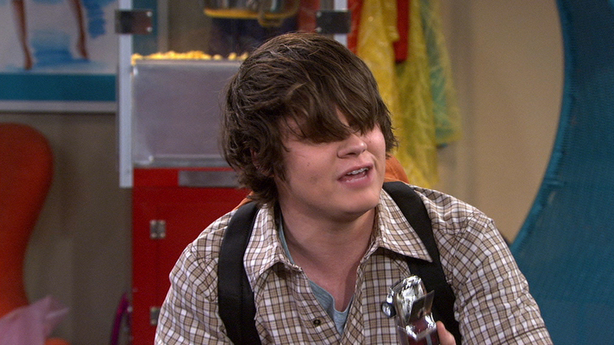 Watch True Jackson, VP Season 1 Episode 23: True Jackson, VP - The ...