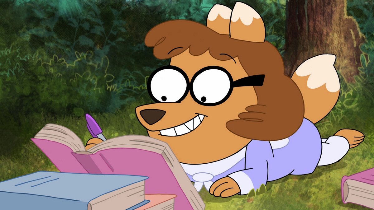 Watch Harvey Beaks Season 1 Episode 14: Buds Before Studs/Harvey Fights ...