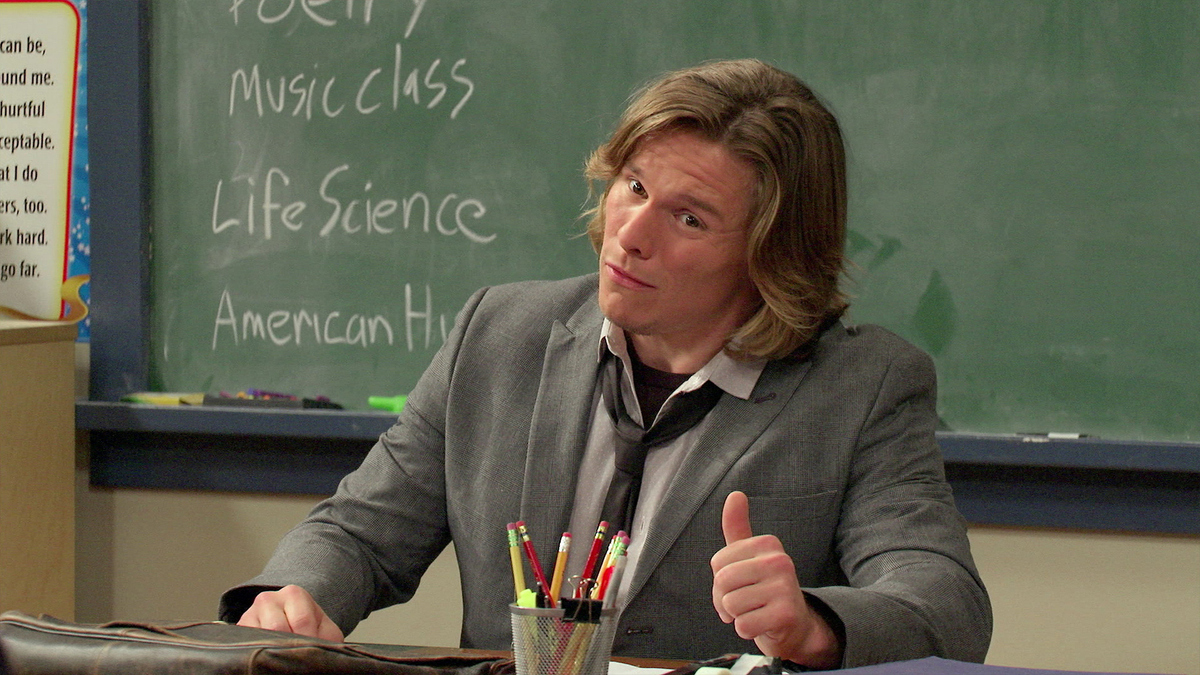 Watch School of Rock Season 1 Episode 4: School of Rock - The Story of ...