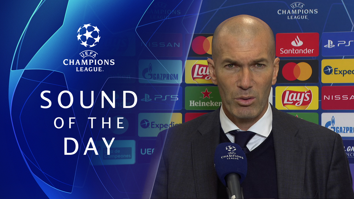 Watch UEFA Champions League Interview Compilation UCL Round of 16 - 02 ...