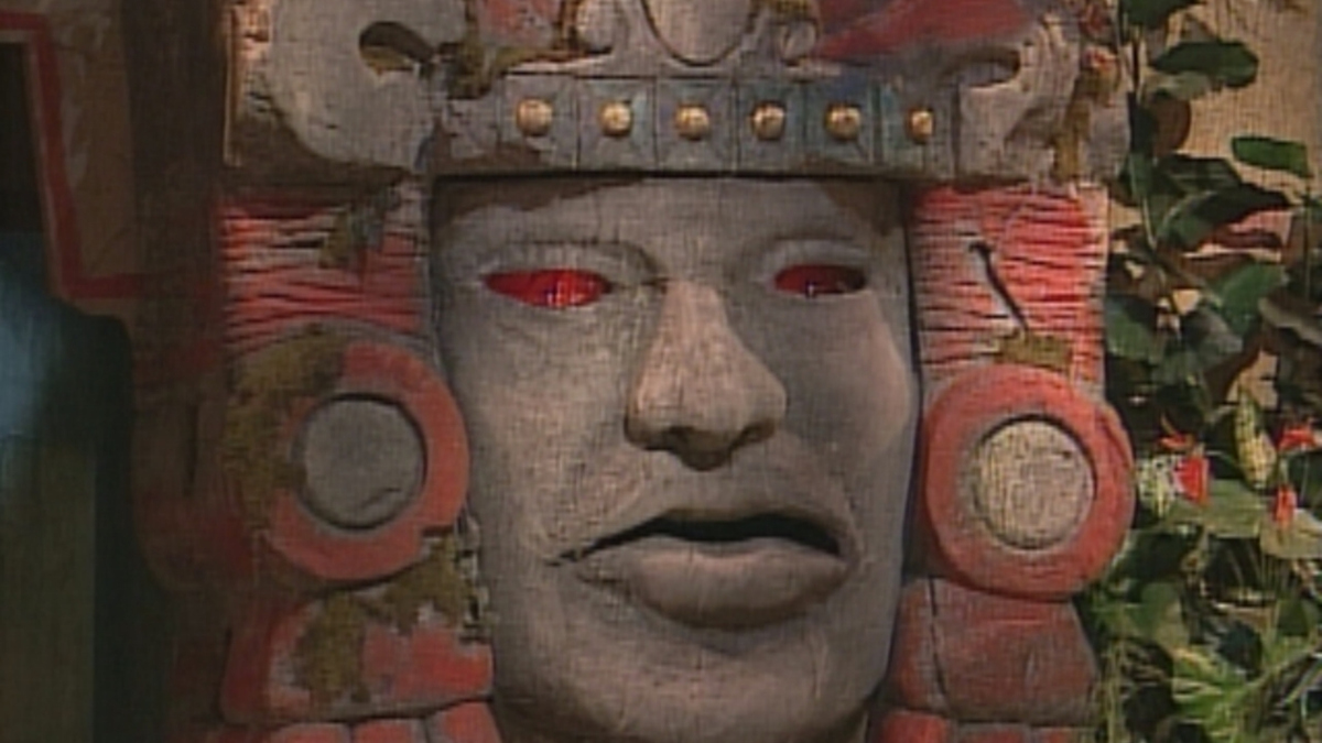 Watch Legends of the Hidden Temple Season 1 Episode 16: Legends of the ...