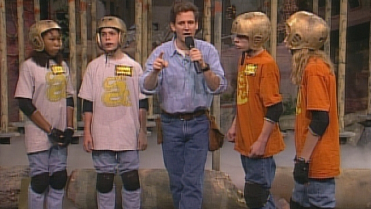 Watch Legends of the Hidden Temple Season 3 Episode 15: Legends of the ...