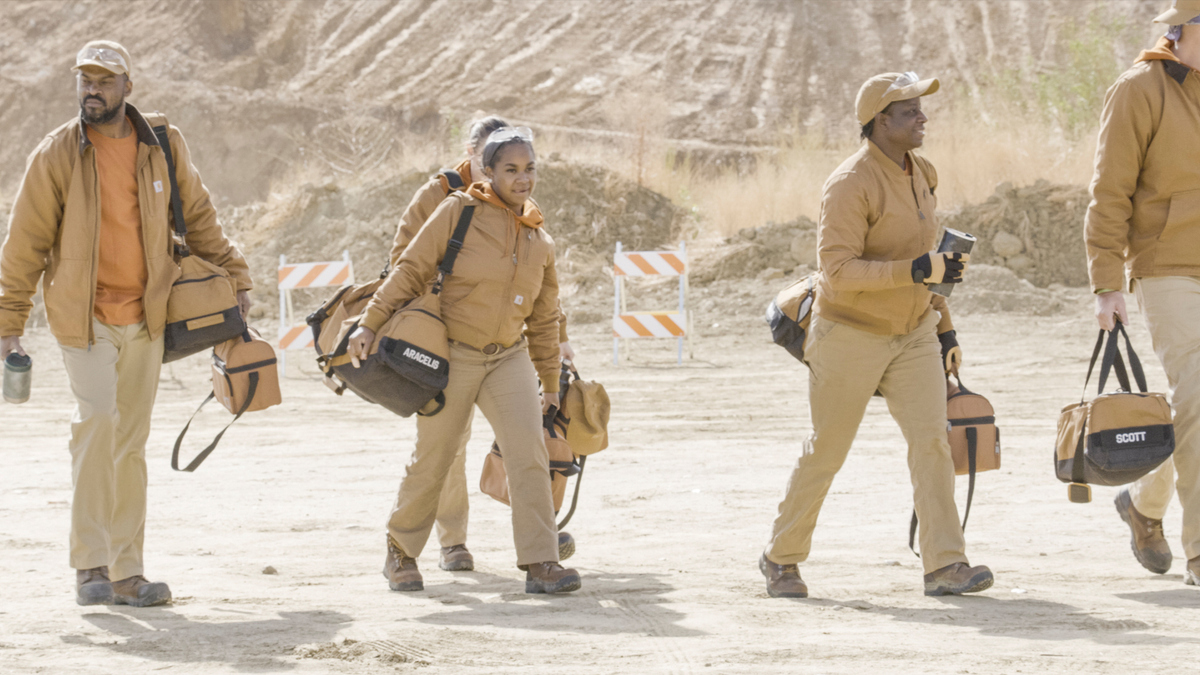 Watch Tough As Nails Season 2 Episode 3: Tough as Nails - The Roller ...