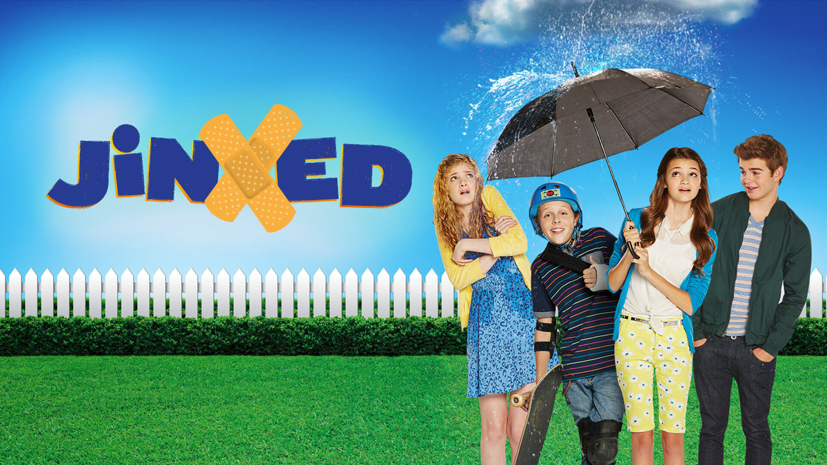 Jinxed - Watch Full Movie on Paramount+ Australia