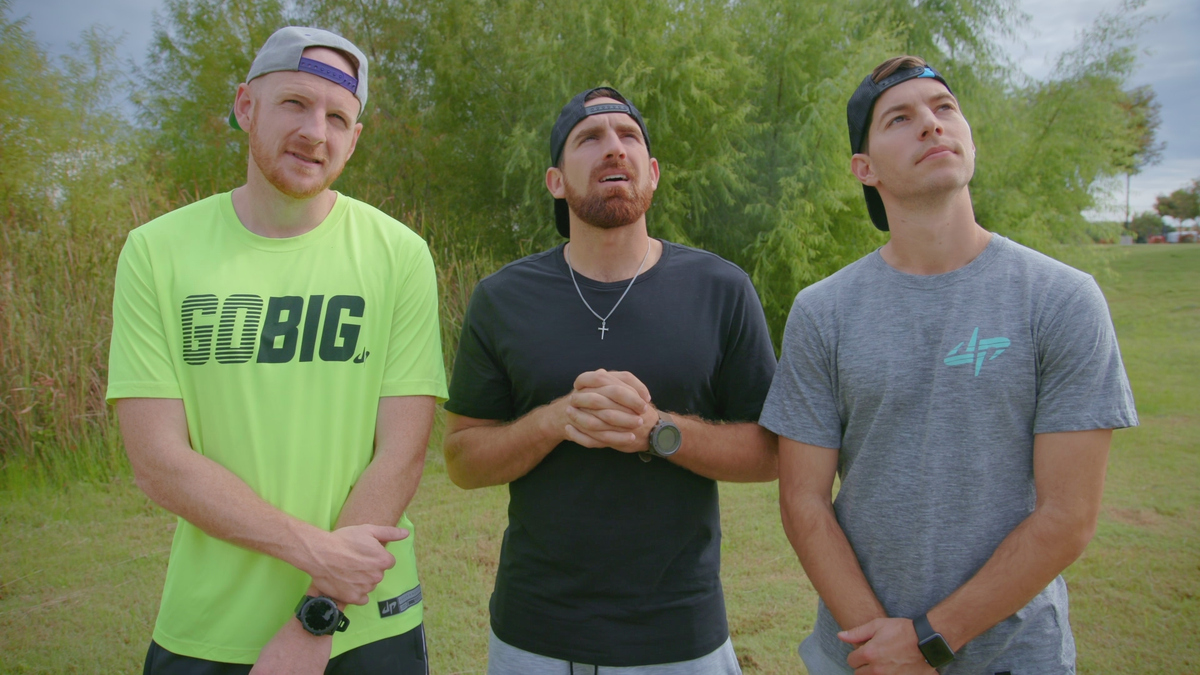 Watch The Dude Perfect Show Season 3 Episode 2: The Dude Perfect Show ...