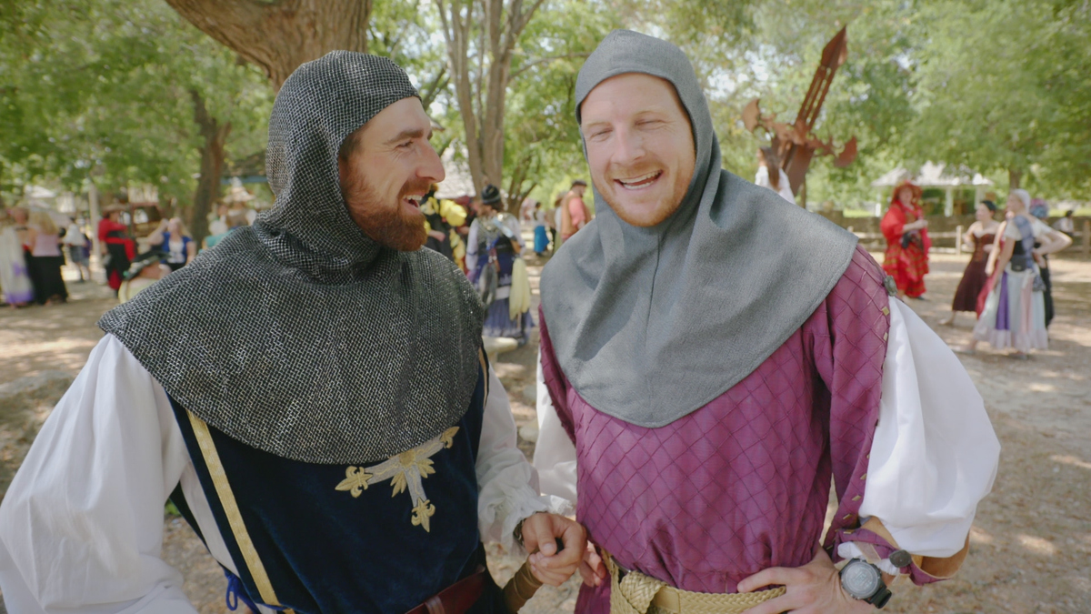 Watch The Dude Perfect Show Season 3 Episode 12: The Dude Perfect Show ...