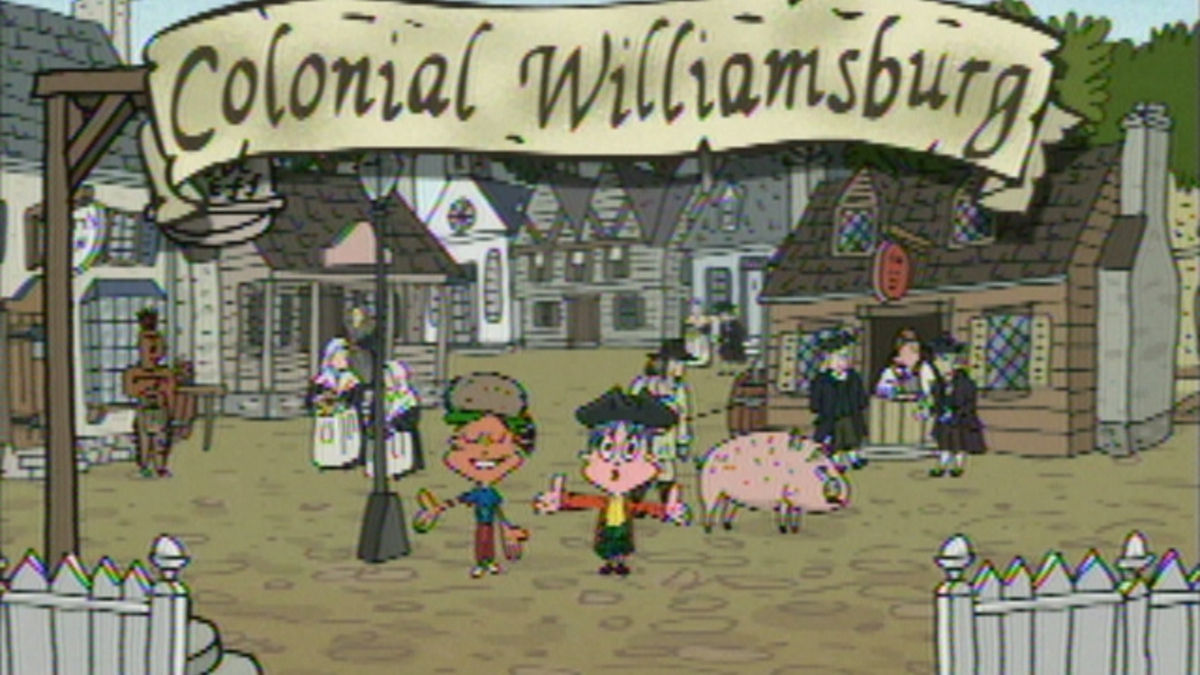 Watch KABLAM! Season 3 Episode 4: KABLAM! - KABLAM! S3 E4 – Full show ...