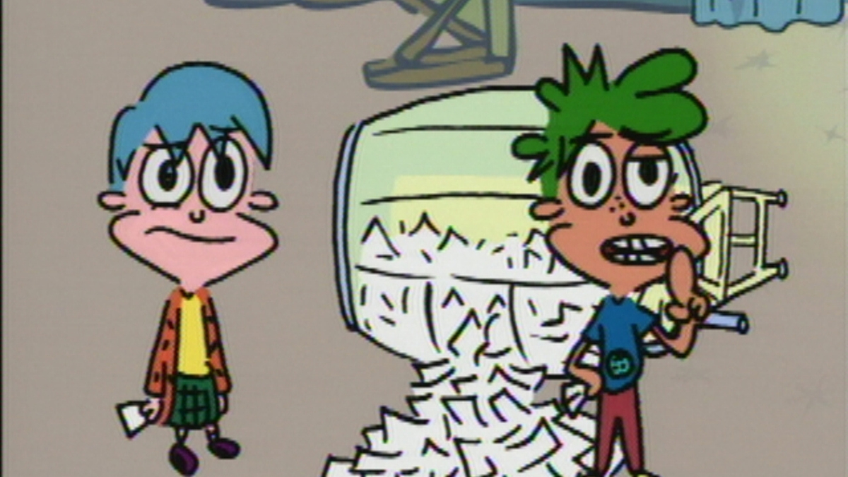 Watch KABLAM! Season 4 Episode 6: KABLAM! - KABLAM! S4 E6 – Full show ...