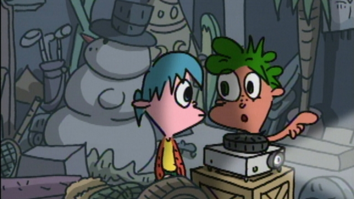 Watch KABLAM! Season 4 Episode 2: KABLAM! - KABLAM! S4 E2 – Full show ...
