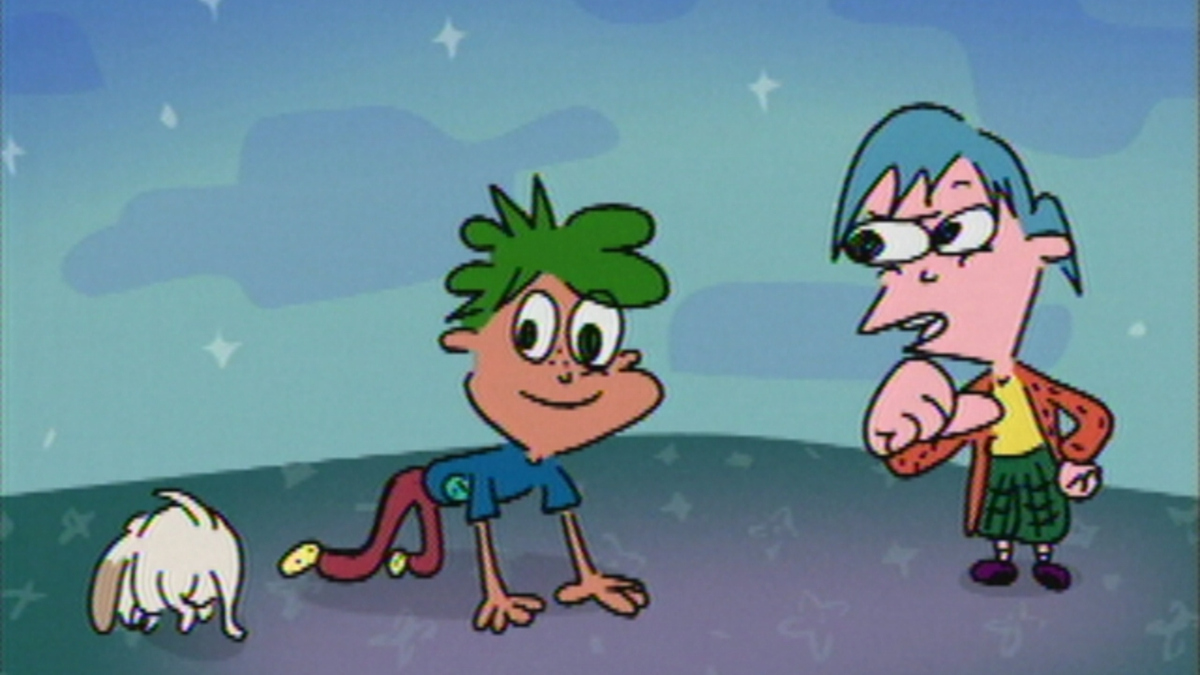 Watch KABLAM! Season 3 Episode 8: KABLAM! S3 E8 - Full show on ...