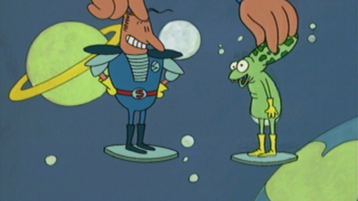 Watch KABLAM! Season 1 Episode 7: KABLAM! - KABLAM! S1 E7 – Full show ...