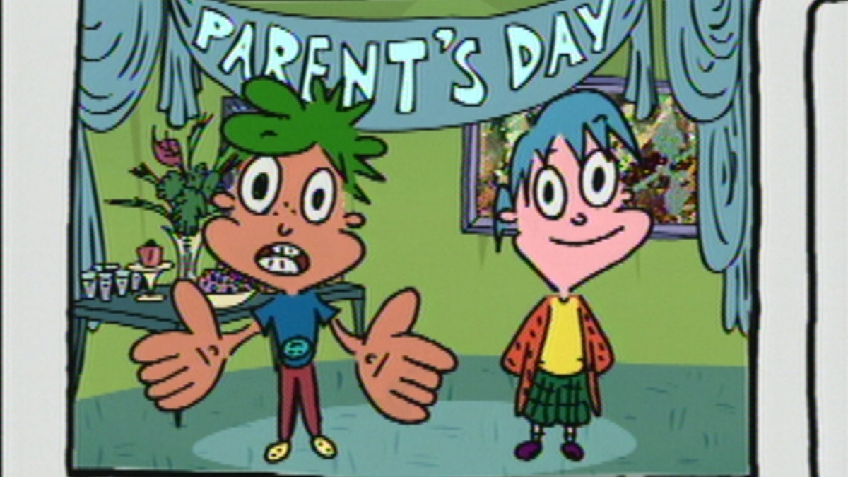 Watch KABLAM! Season 2 Episode 10: KABLAM! S2 E10 - Full show on ...